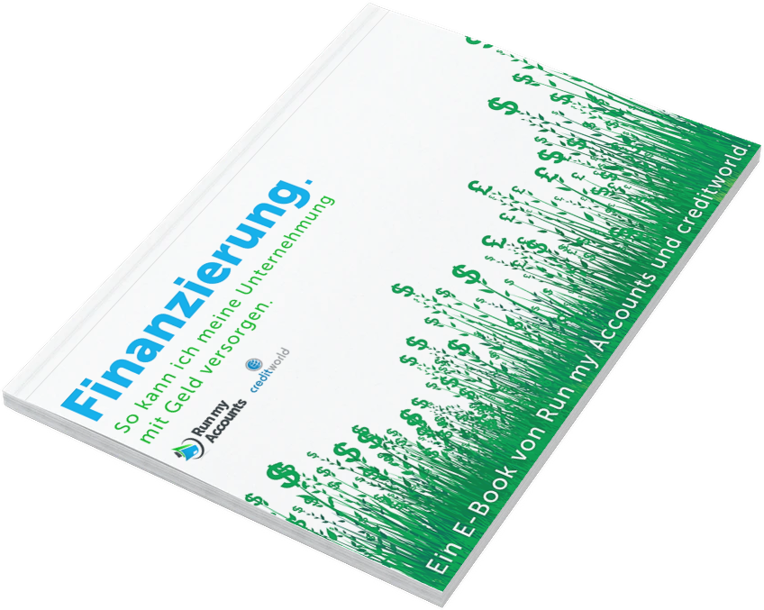 Ebook Finanzierung - So kann ich meine Unternehmung mit Geld versorgen